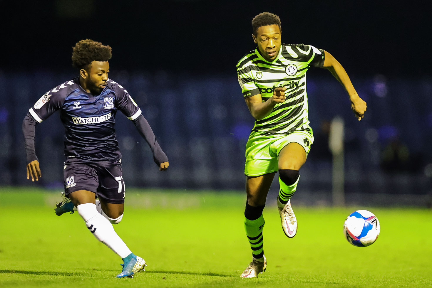 Adams analyses hard-fought victory | WE ARE FGR