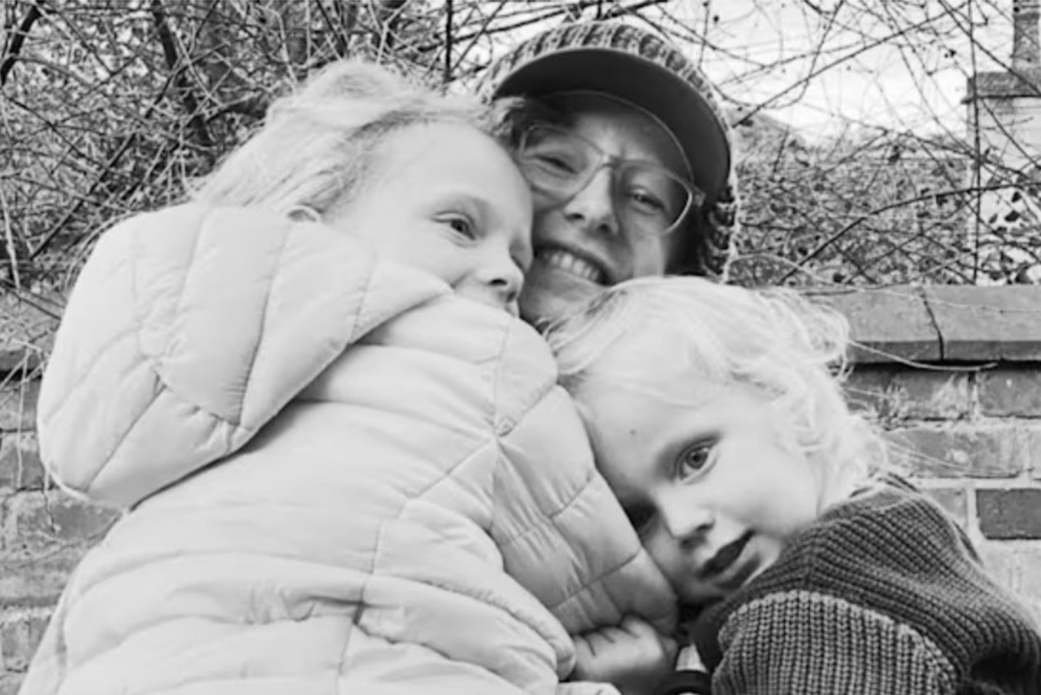 The Shearman Family | WE ARE FGR