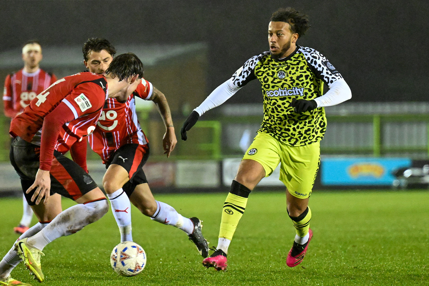 Match Highlights | Altrincham (H) | WE ARE FGR