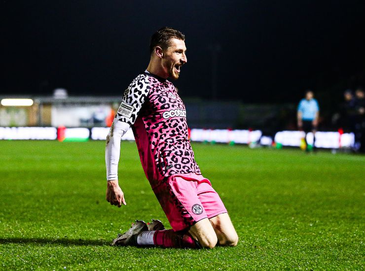 Woking Match Report | WE ARE FGR