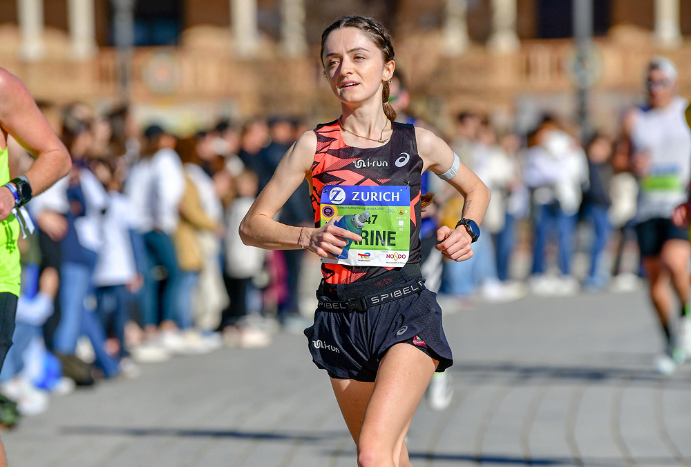 Campus | Blog | Comment j'ai réussi à courir le marathon en moins de 3h