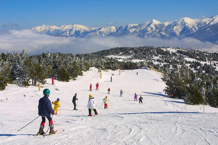 Ski : Alpes ou Pyrénées ? | Passe Montagne