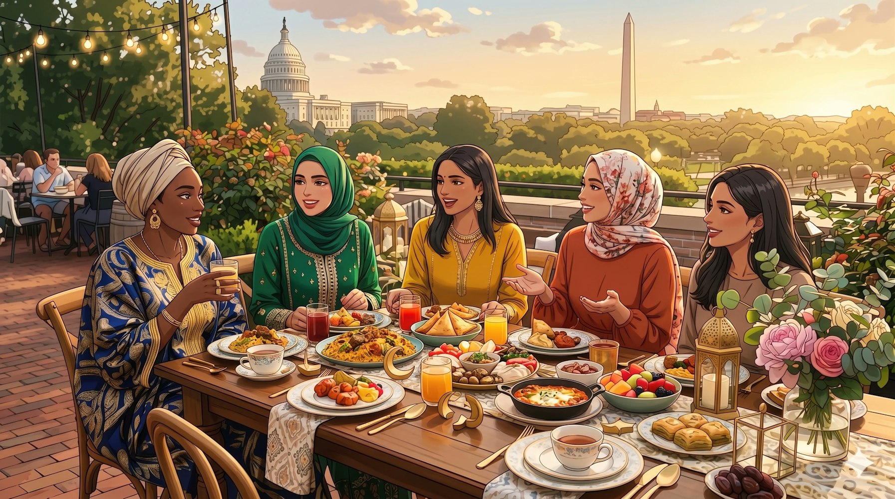 Washington D.C. Eid ul Adha 2026 Guide | Eid al Adha 2026 in USA