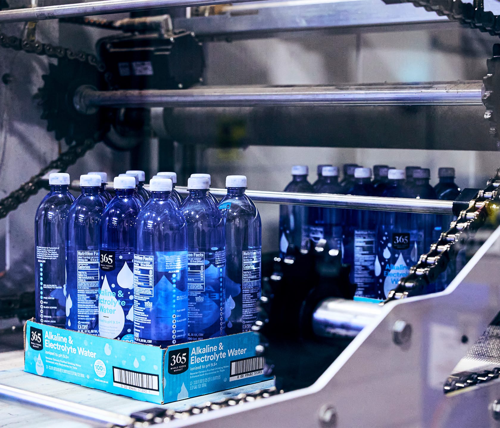Beverage Private Label Manufacturers | Bottle Labeling Company | Matrix ...