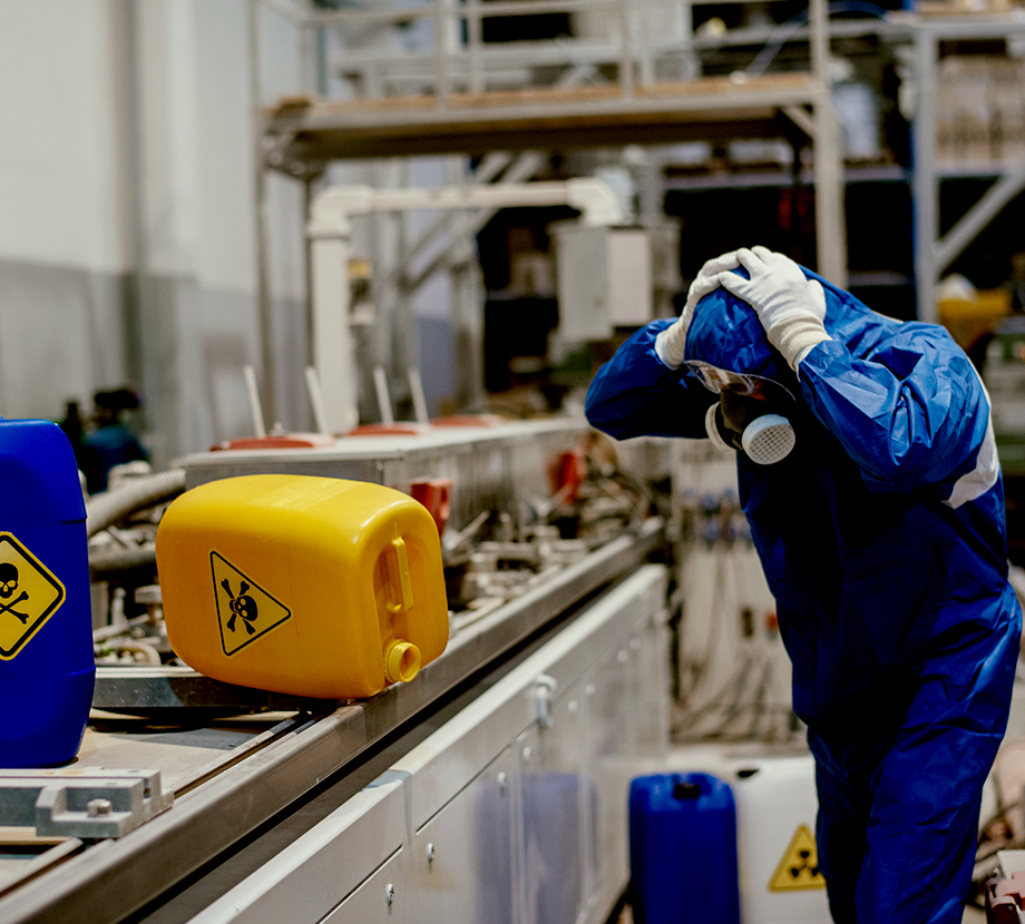 Construction Site Toxic Exposure Lawyer NYC