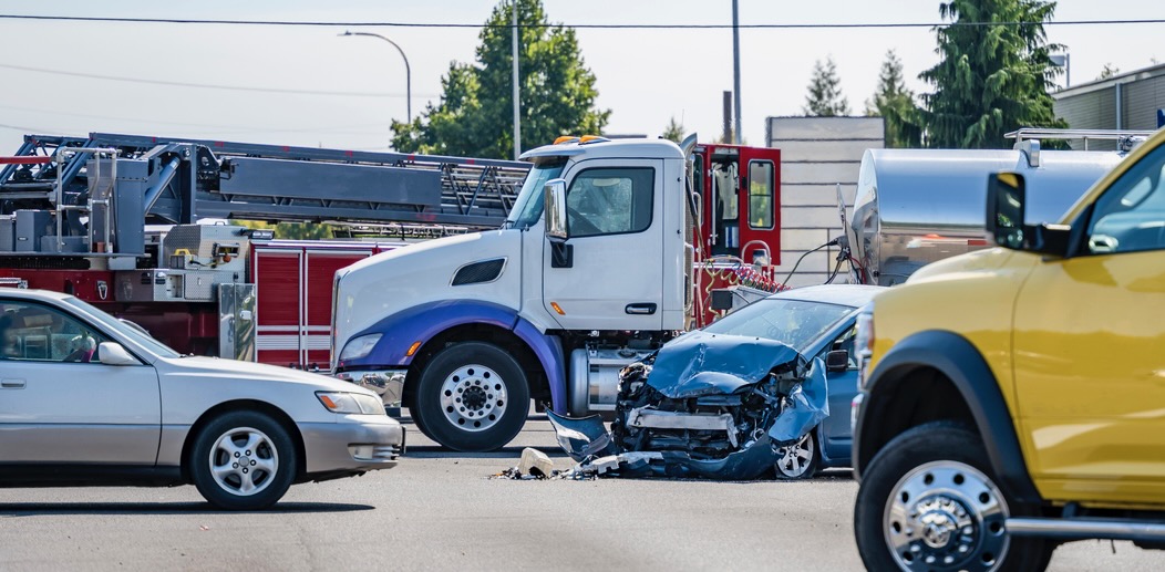 Cargo Truck Accident Lawyer New York City | The Law Offices of Michael ...