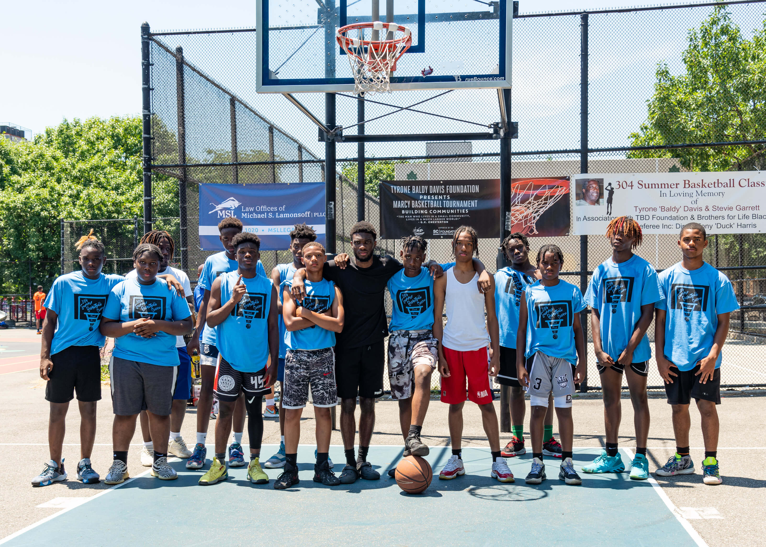 Philanthropy | The Law Offices of Michael S. Lamonsoff