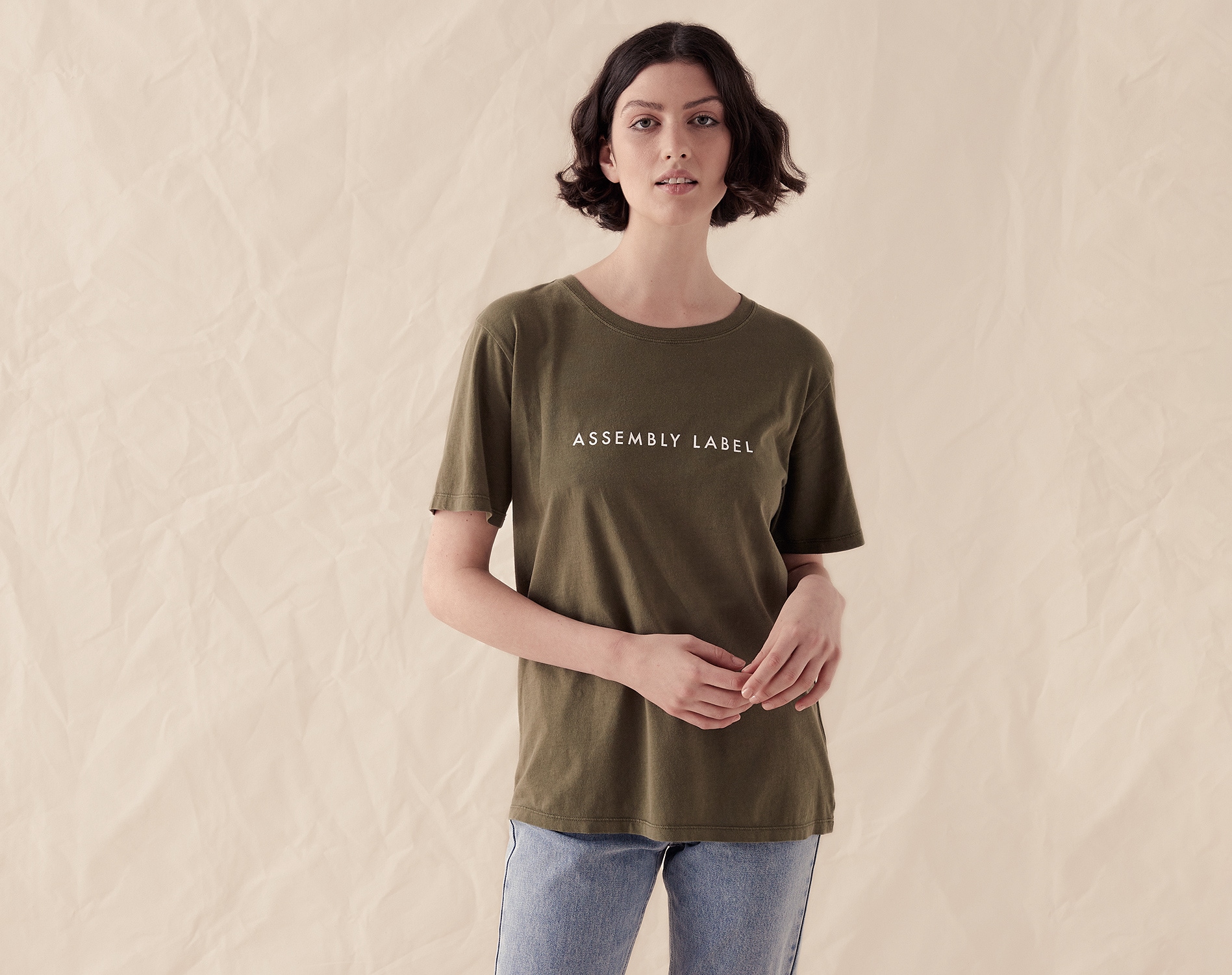 Assembly Label | The Working Party