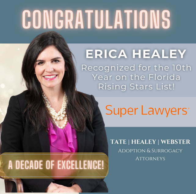 Erica Healy: A Rising Star in Florida Adoption Law