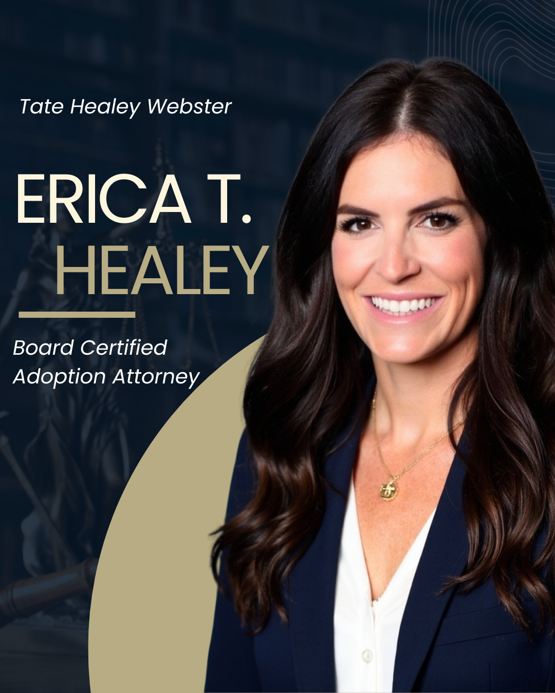 Erica T. Healey Reappointed to Florida Bar's Adoption Law Committee ...