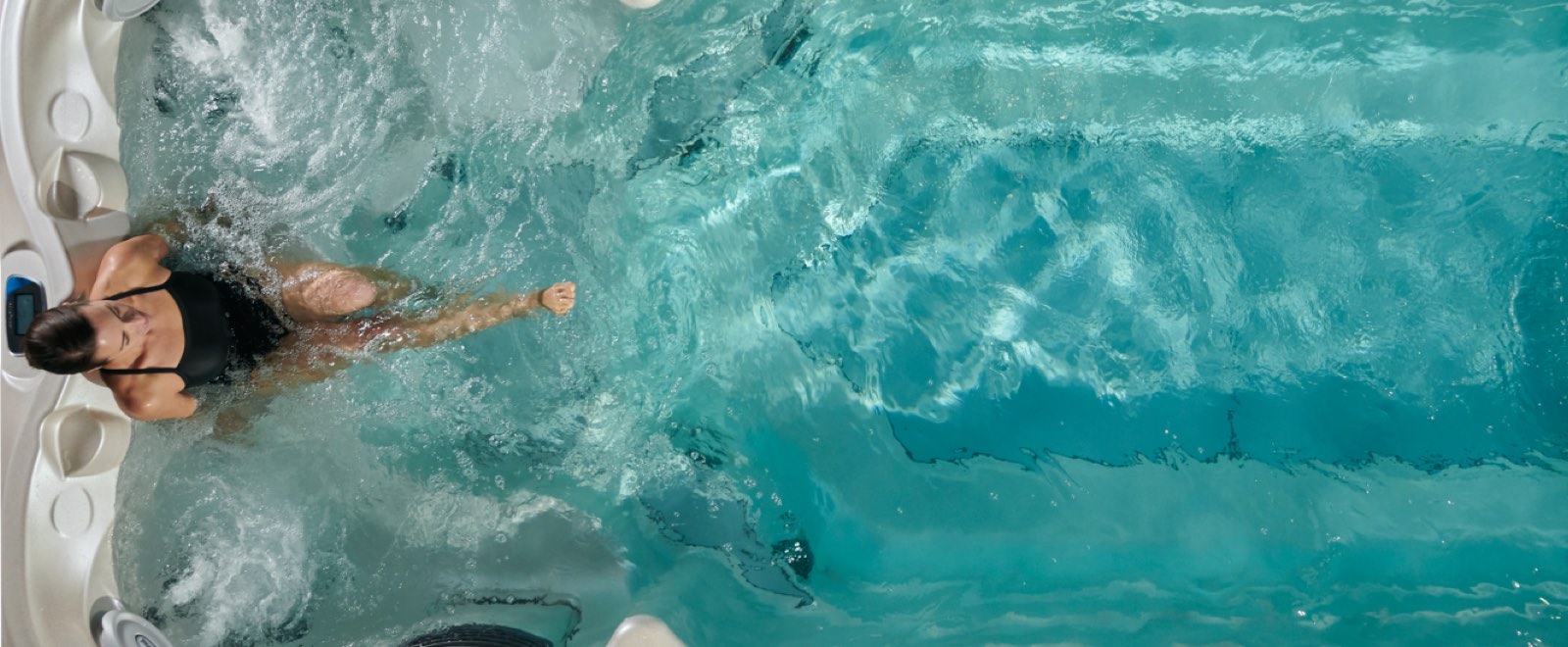 Why Jacuzzi? | Luxury Spas and Swim Spas | Jacuzzi®