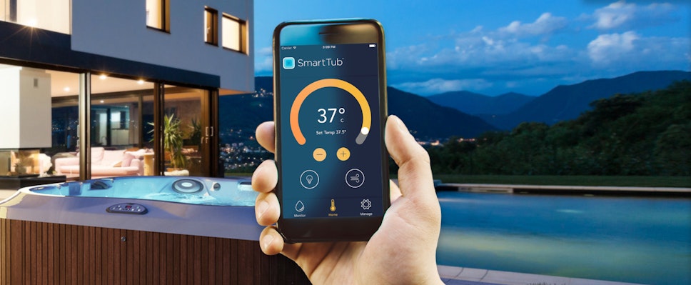 Energy Efficiency | Energy Efficient Spa Pools | Jacuzzi®