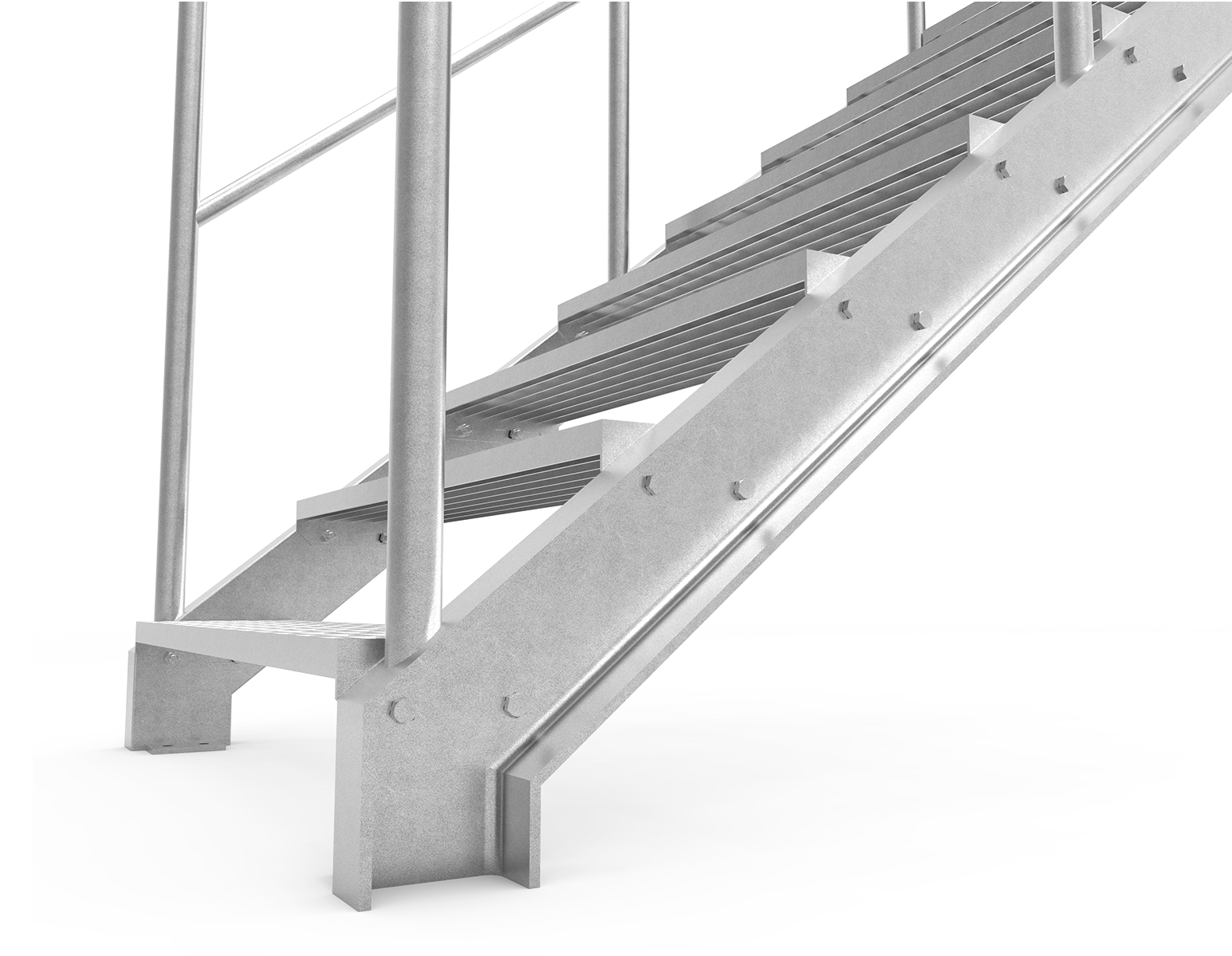 See our options for straight staircase standard - Eurostair