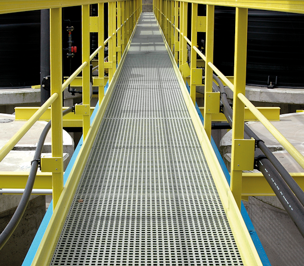 Gitterrist, GRP plastrist og lettrist - Eurostair AS