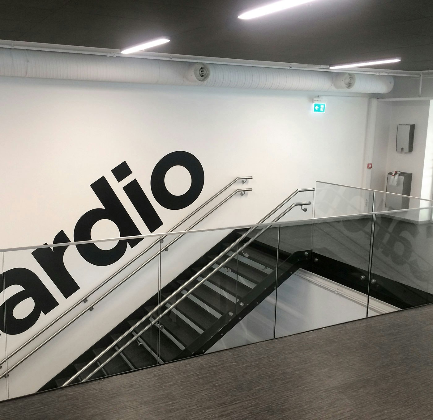 Read more about our two models of straight staircases - Eurostair