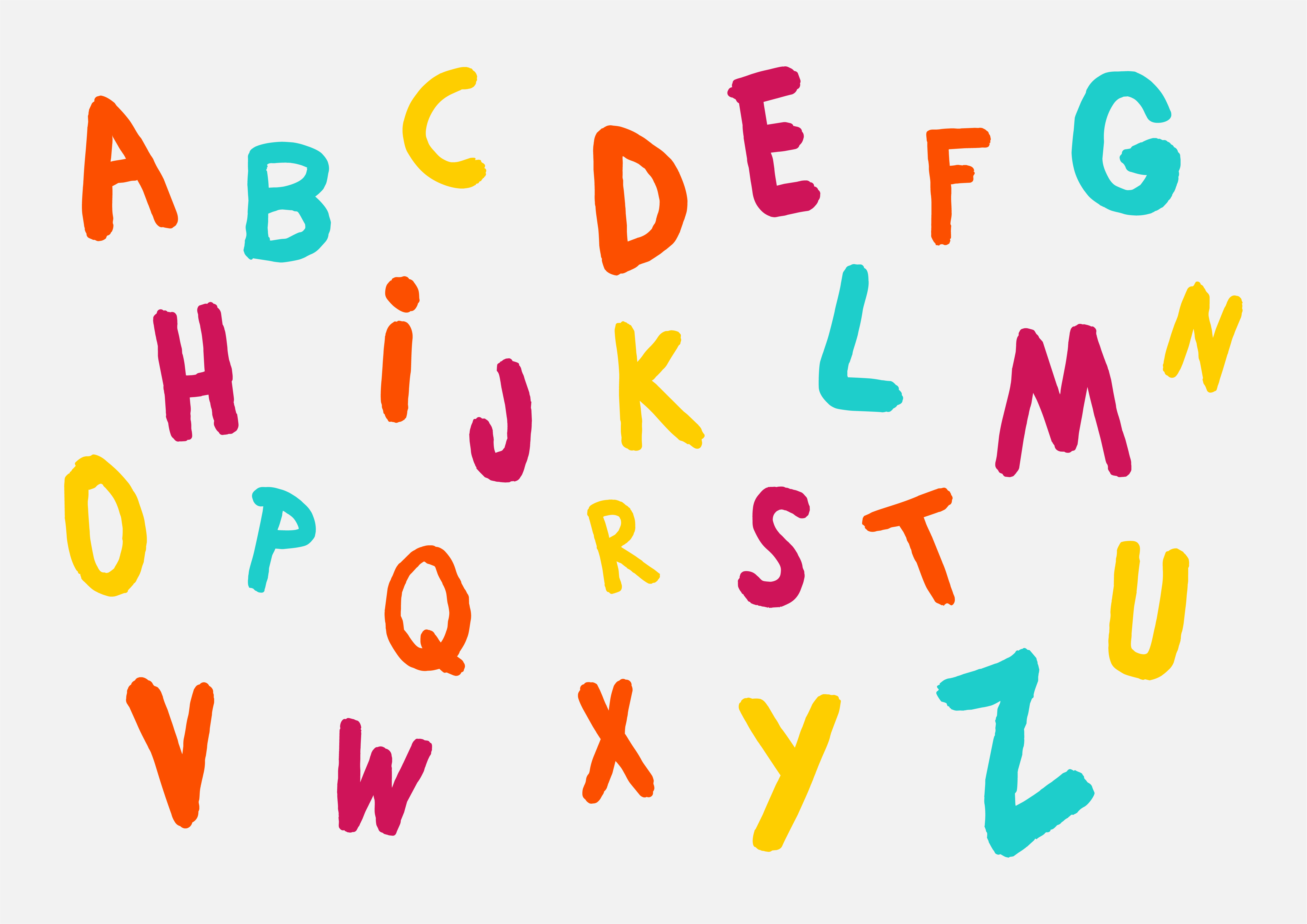 B2302 - McDonald's - Corporate Font
