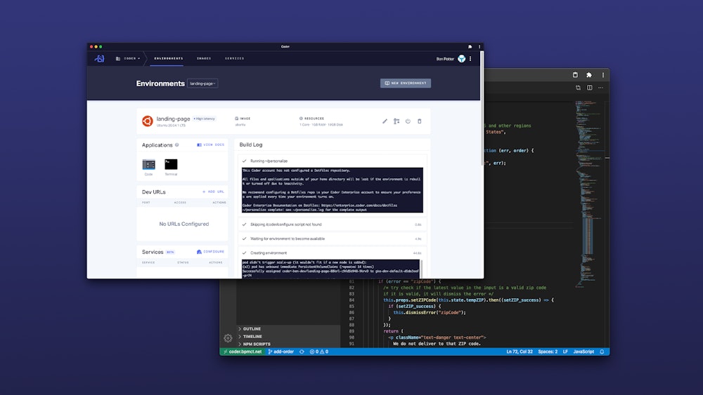 Coder Takes Code Server To The Next Level Coder