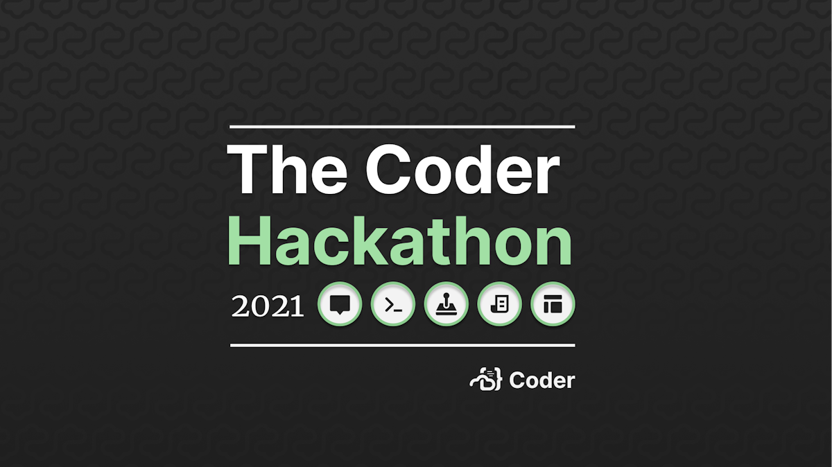 The Coder hackathon - Coder