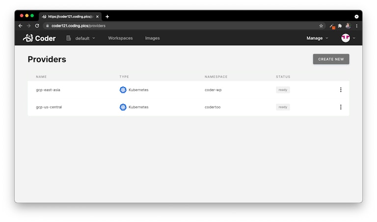 Coder v1.21 has been released! - Coder Coder v1.21 has been released! - Coder