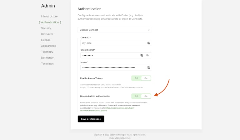 Coder v1.27 - Blog - Coder Coder v1.27 - Blog - Coder