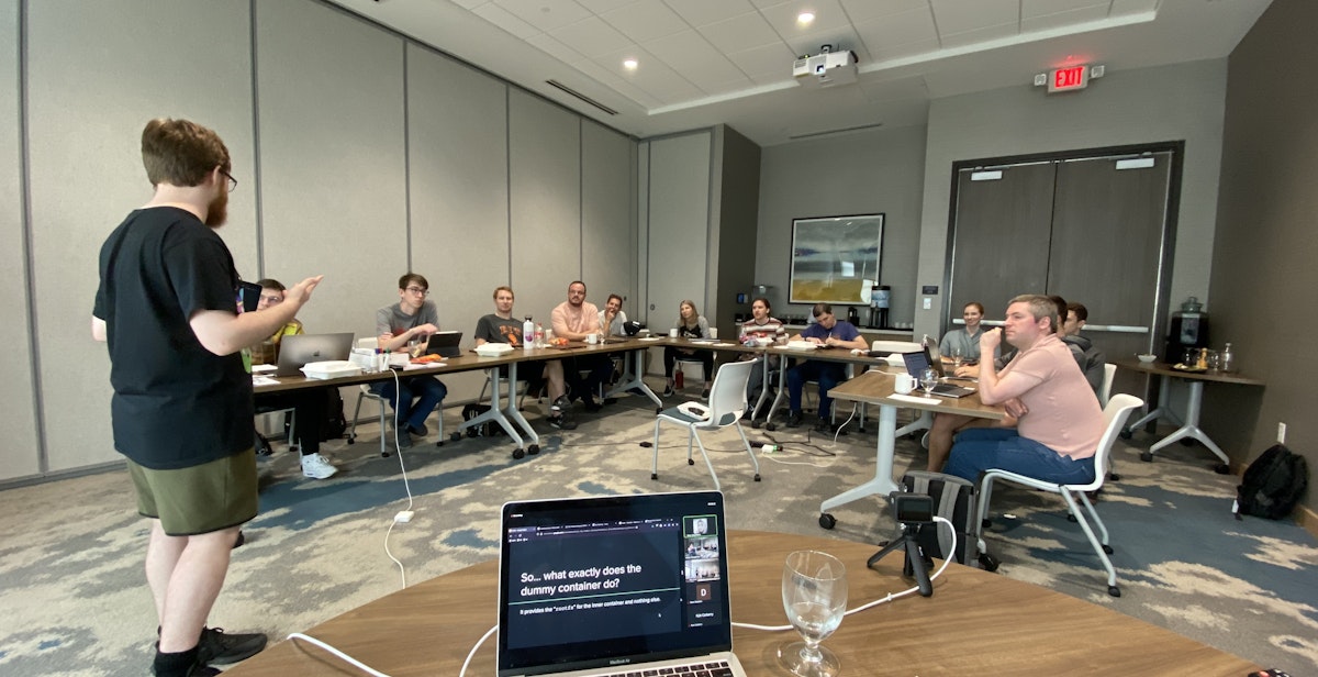 Coder Engineering Offsite - Coder