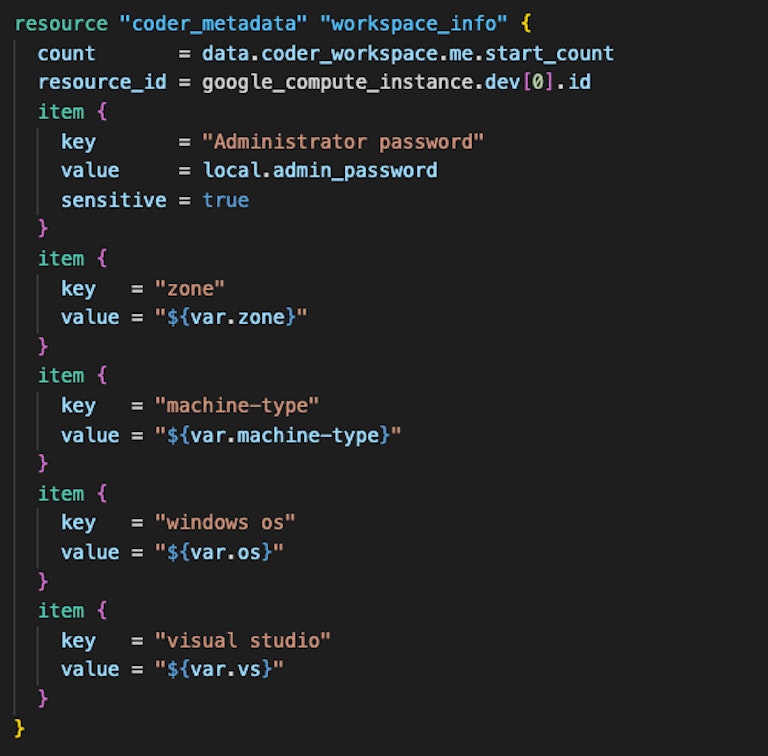 Microsoft Windows & Visual Studio in Coder - Blog - Coder Microsoft Windows & Visual Studio in Coder - Blog - Coder