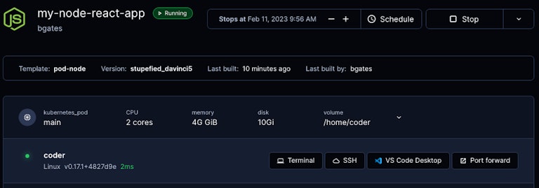 The Coder Remote Vs Code Extension Blog Coder