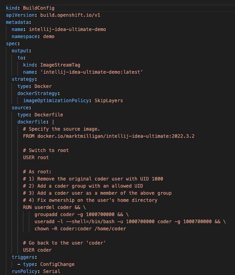 Deploying Coder On Red Hat Openshift Kubernetes Infrastructure Blog