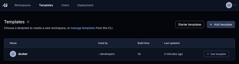 Run Coder In A Self Hosted Homelab Blog Coder