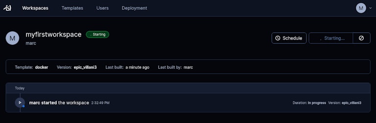 Run Coder In A Self Hosted Homelab Blog Coder