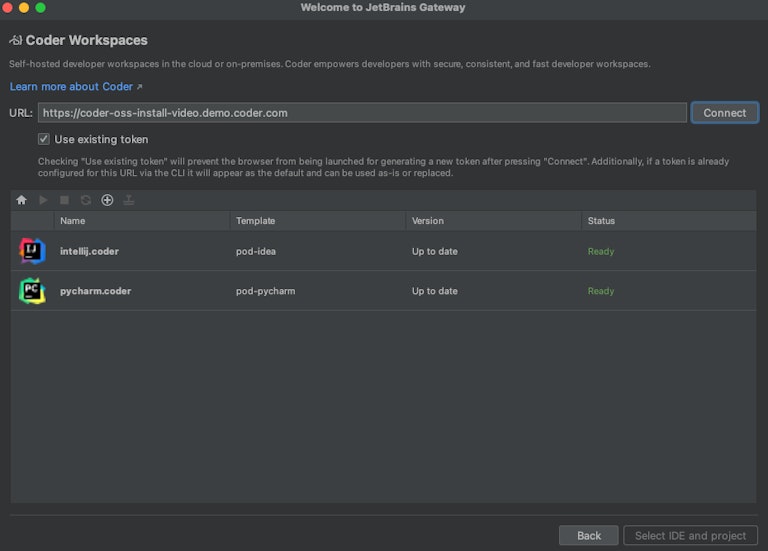 Self Hosted Remote Development In Jetbrains Ides Now Available To Coder