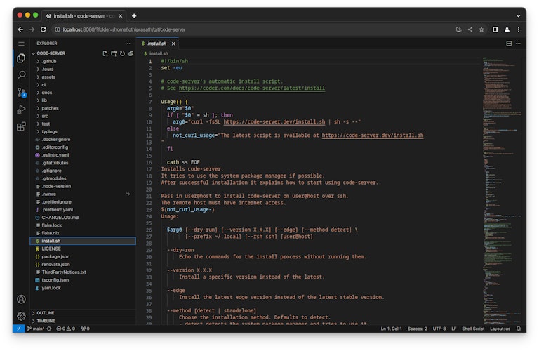 Exploring Code Server And Coder Unleashing The Power Of Web Based 8112