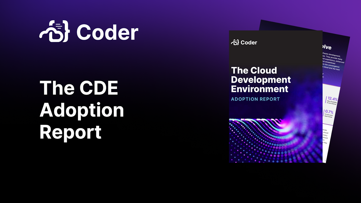 Cloud Development Environments The Next Frontier Of Programming Productivity Coder