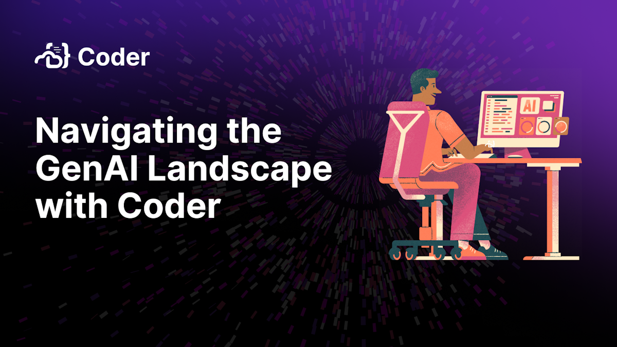 Navigating The Genai Landscape With Coder Coder 1758