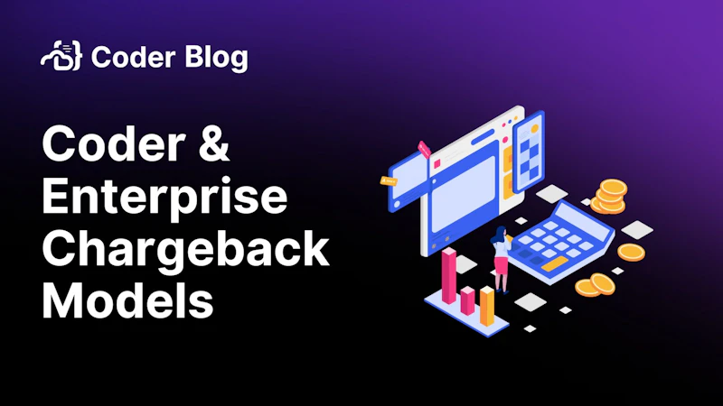 Coder And Enterprise Chargeback Models Coder 6972