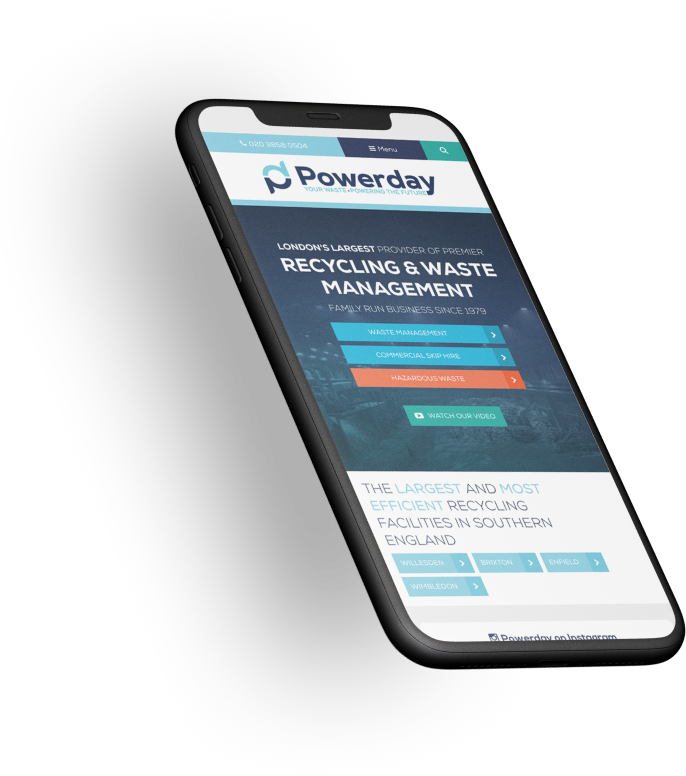 Powerday Case Study | Adtrak