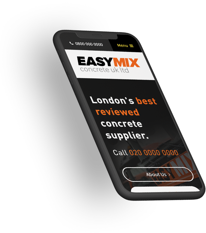 EasyMix Concrete Case Study | Adtrak
