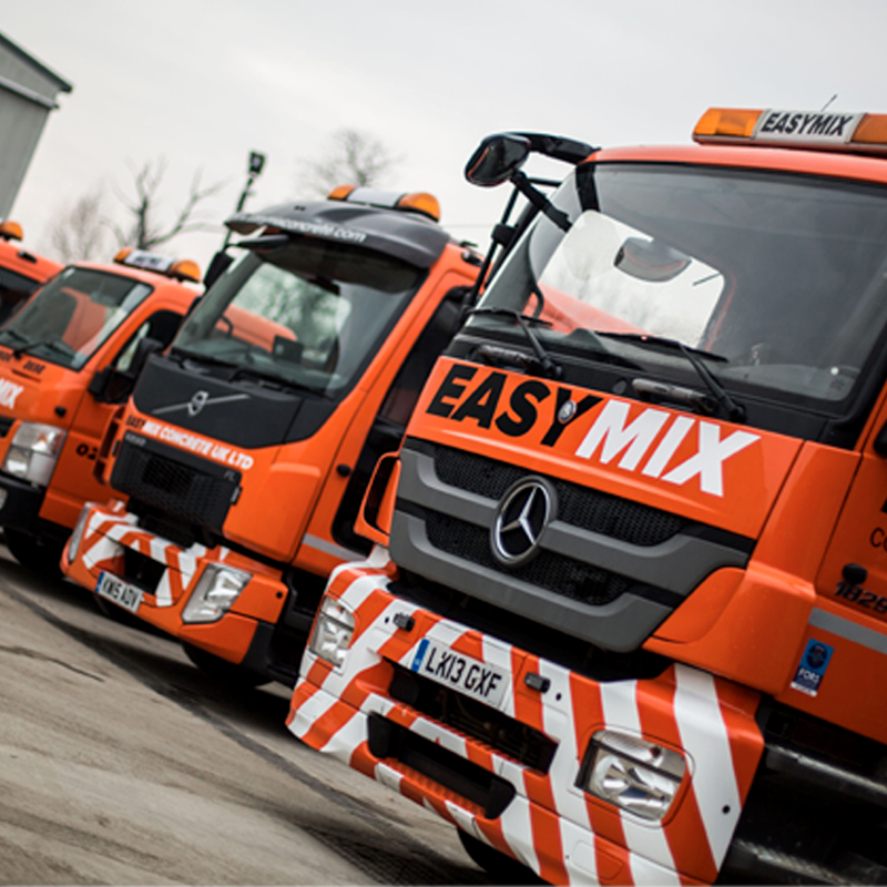 EasyMix Concrete Case Study | Adtrak