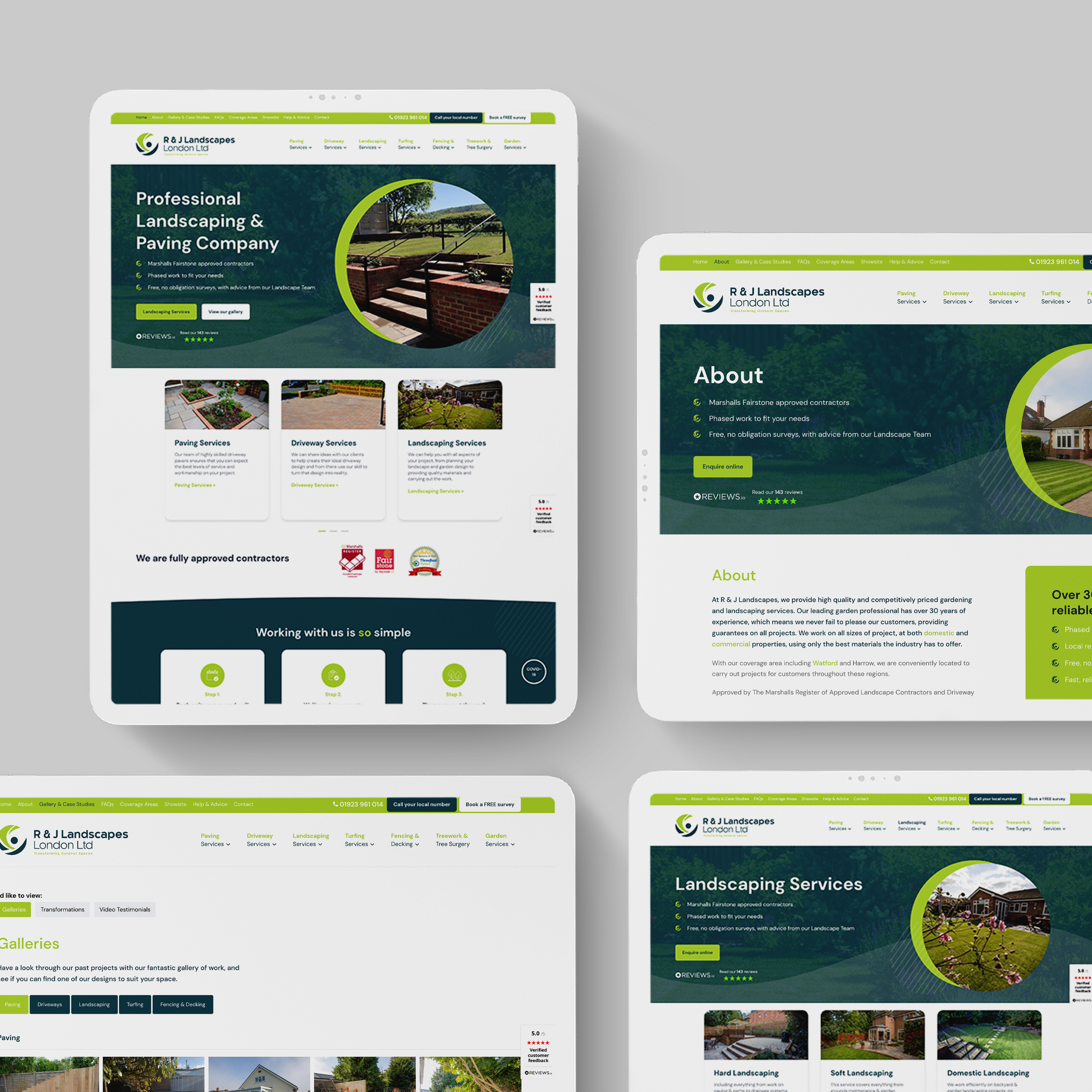 Landscape Design And Advertisement PLATEAU DESIGN STUDIO