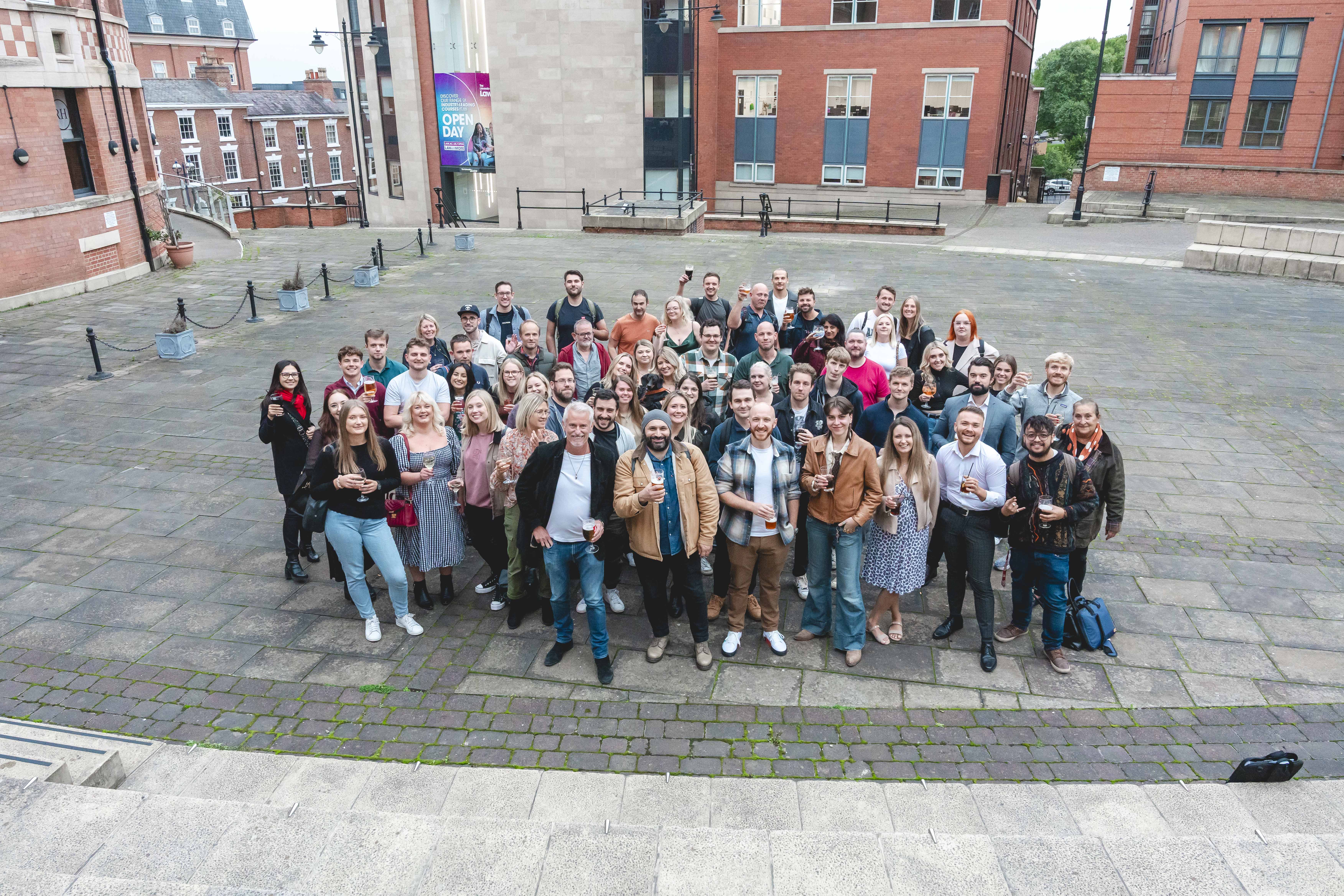 Adtrak confirms move to Cubo’s latest location, Nottingham Standard ...