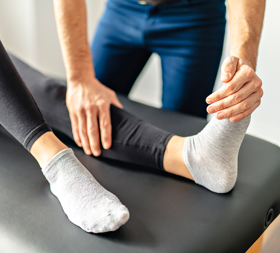 Ankle & Foot Injections Houston, TX | Seifert MD