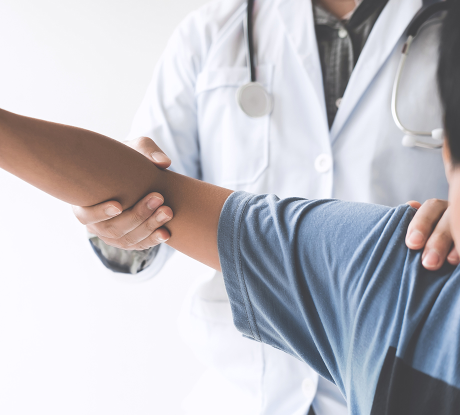 Pain in the Elbow, Houston TX | Seifert MD