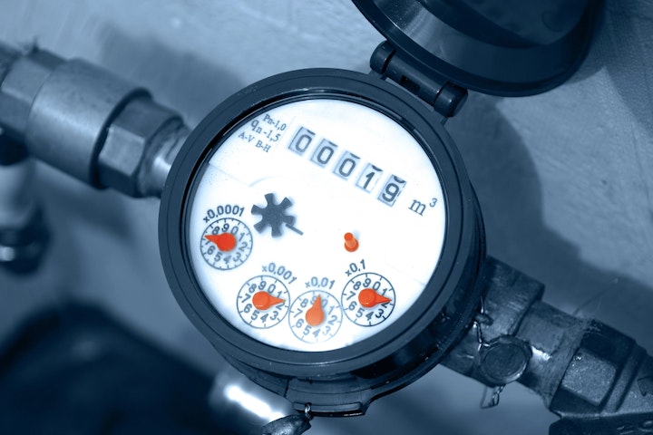 Collecting water data: modern solutions for smart property management