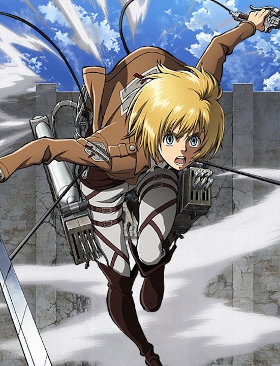 進撃の巨人007 | Anique(アニーク)