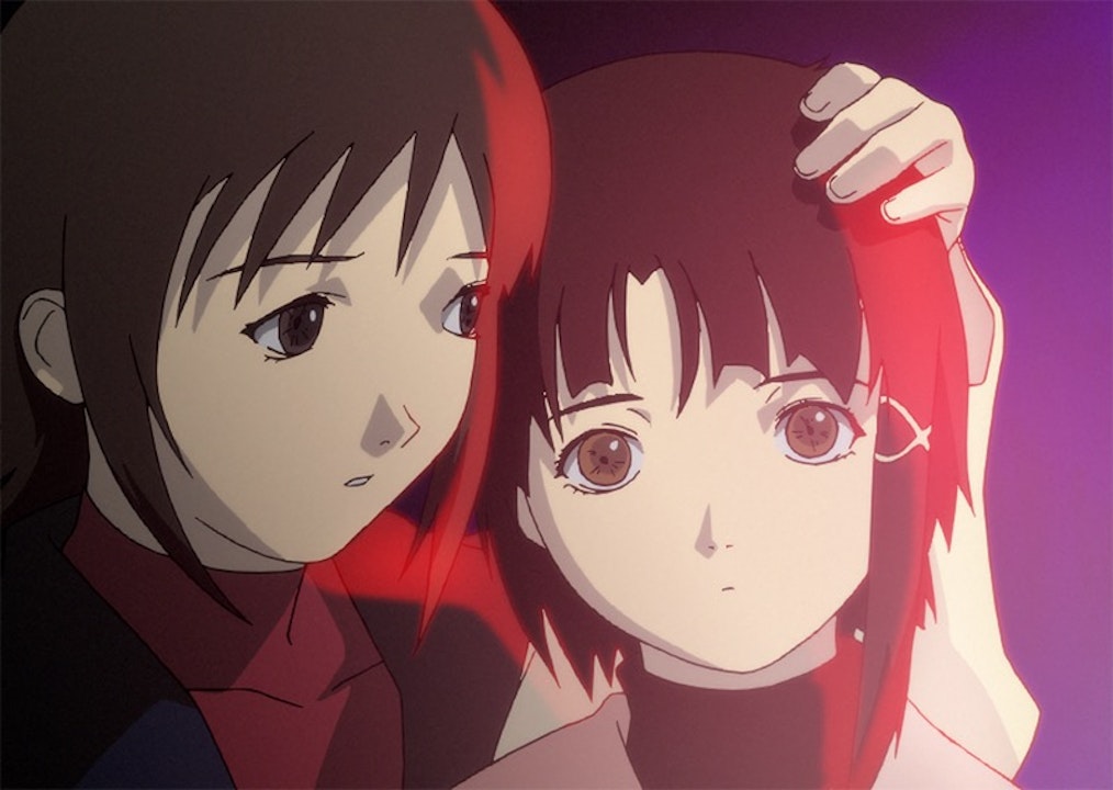 serial experiments lain, Layer:03-C11 | Anique(アニーク)