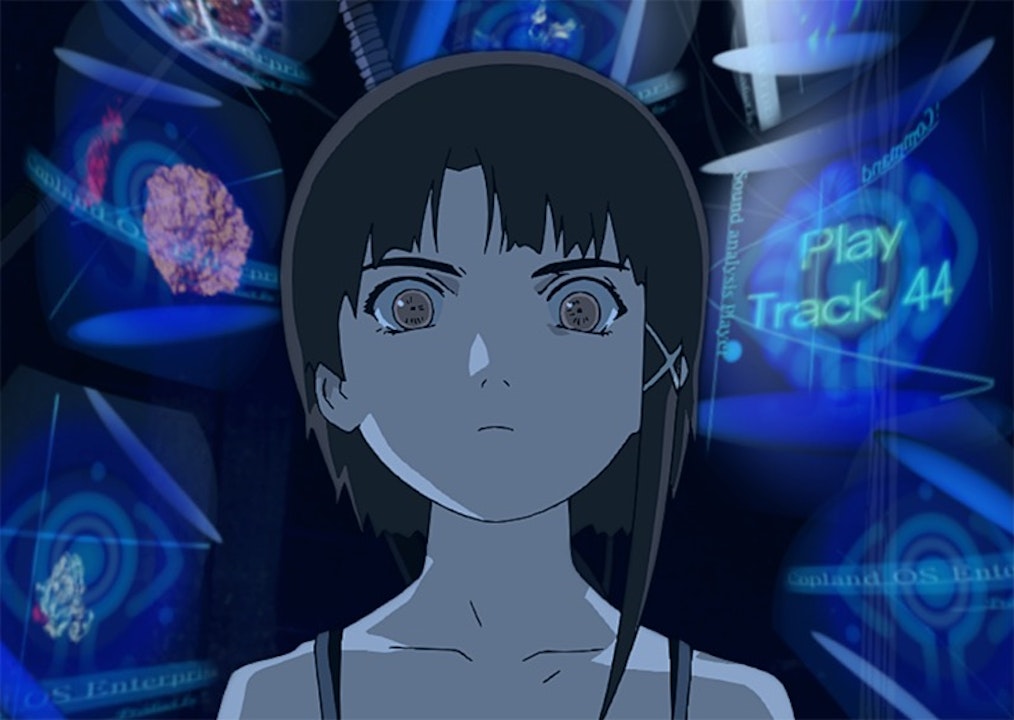 serial experiments lain, Layer:09-C101 | Anique(アニーク)