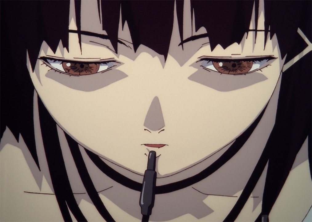 serial experiments lain, Layer:10-C174 | Anique,