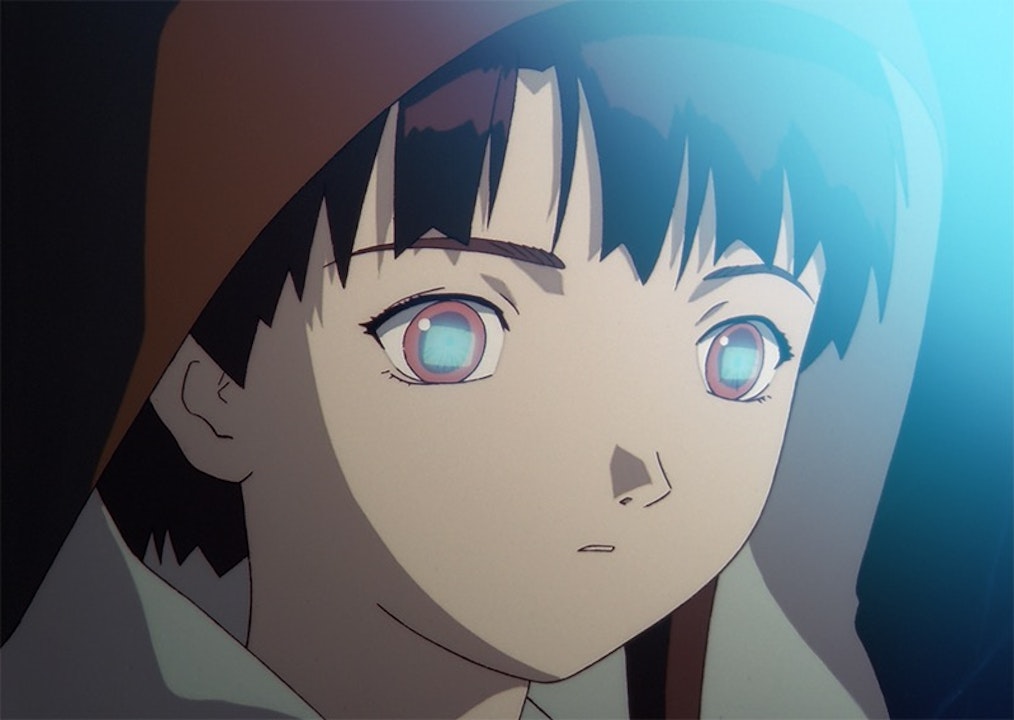 serial experiments lain, Layer:09-C27 | Anique,