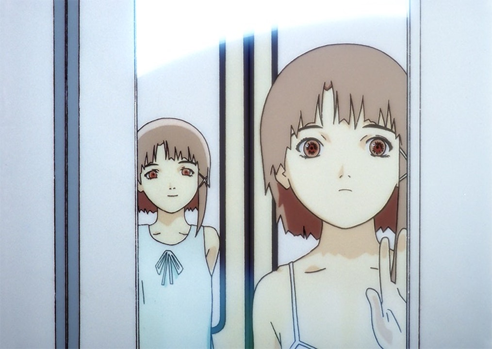 serial experiments lain, Layer:13-C141 | Anique(アニーク)