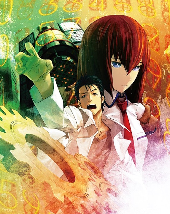 STEINS;GATE 007 | Anique(アニーク)